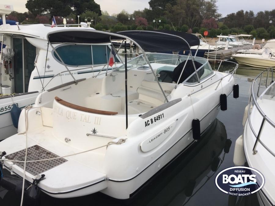 Jeanneau Leader 805 | 2001 | 7m | Boatshop24