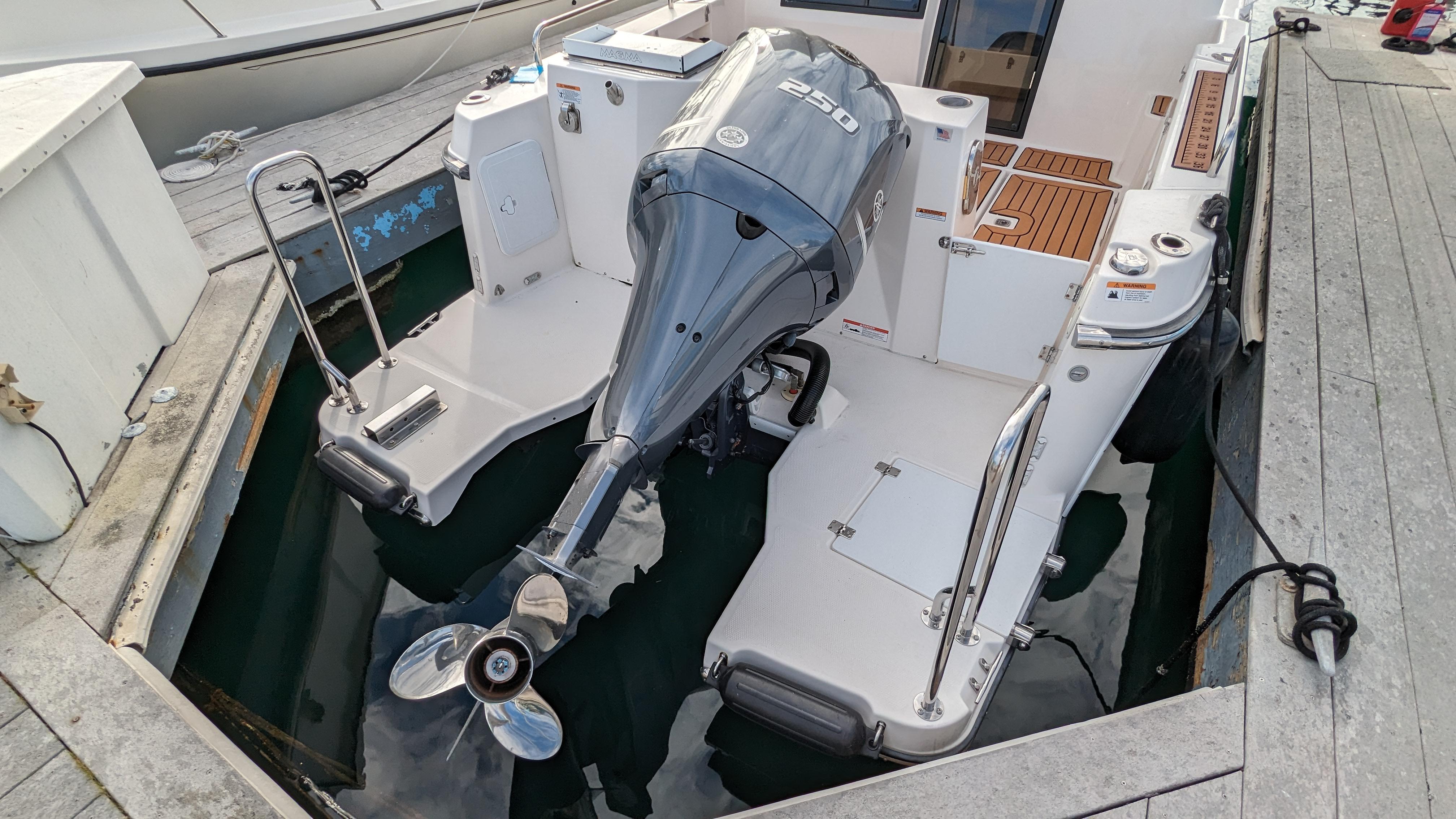 2020 Ranger Tugs R-25 Trawler Kaufen - YachtWorld