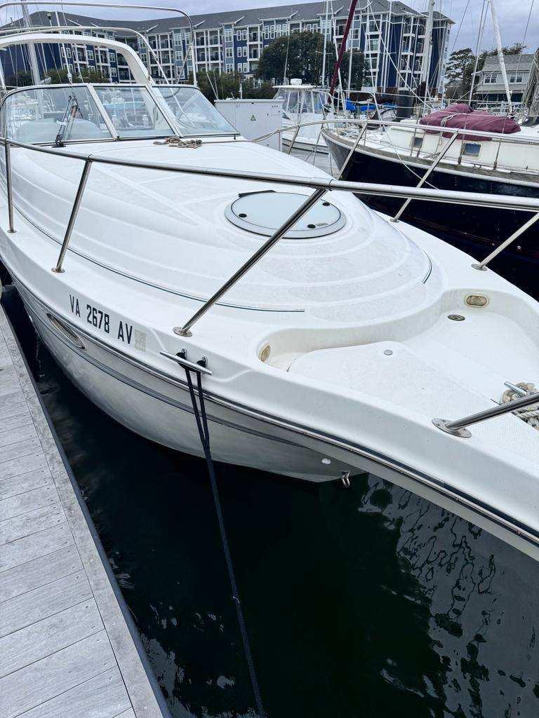1998 Maxum 2700 SCR Cruiser for sale - YachtWorld