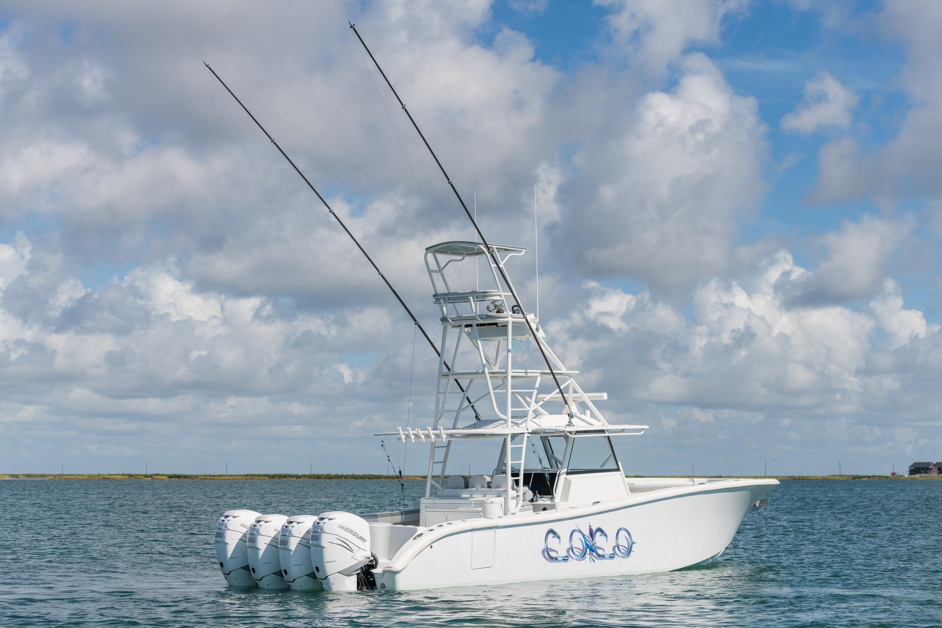 2019 Yellowfin 42 Offshore Center Console for sale - YachtWorld