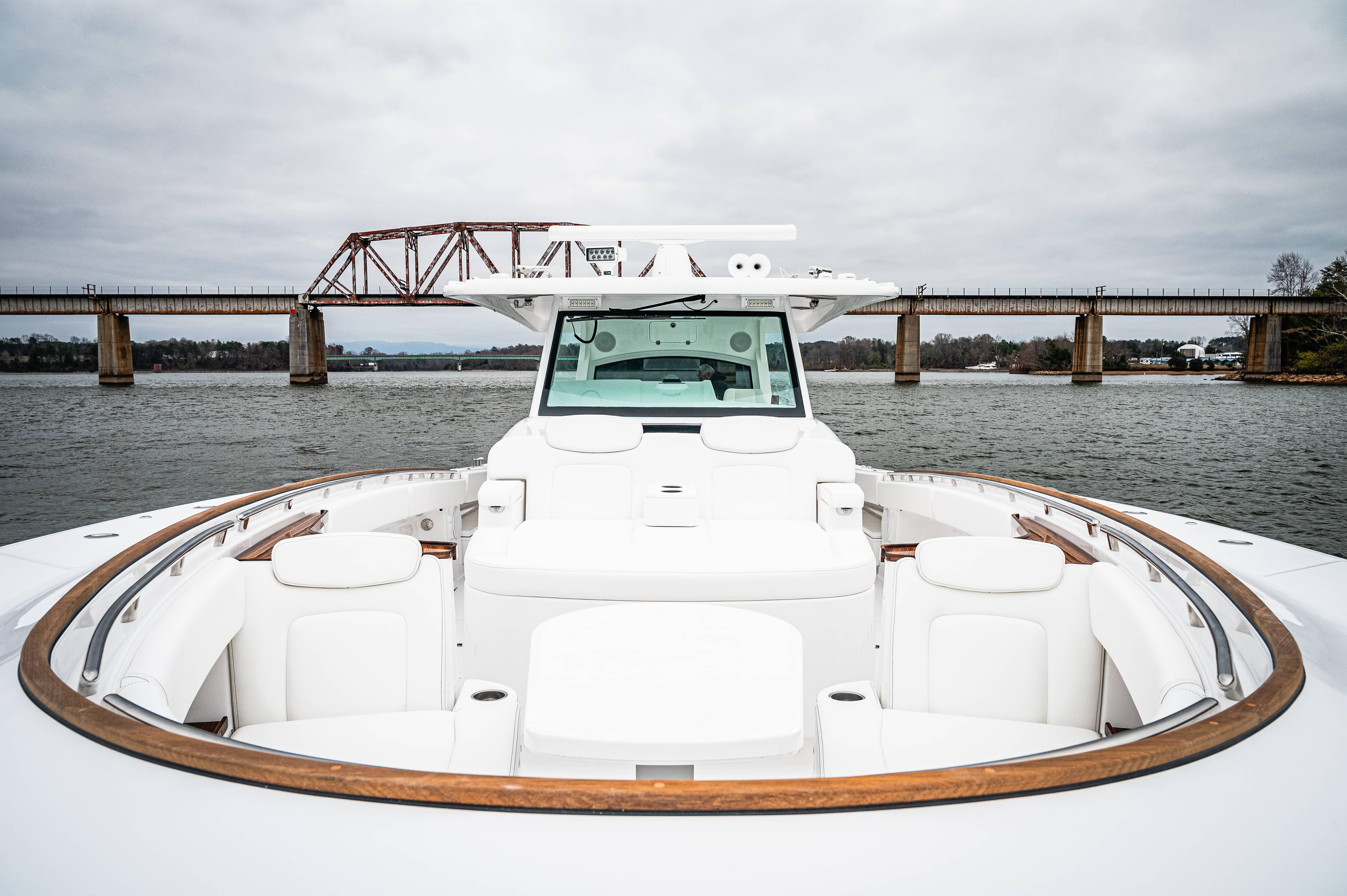 2025 HCB 48 CAMPEON Center Console for sale - YachtWorld