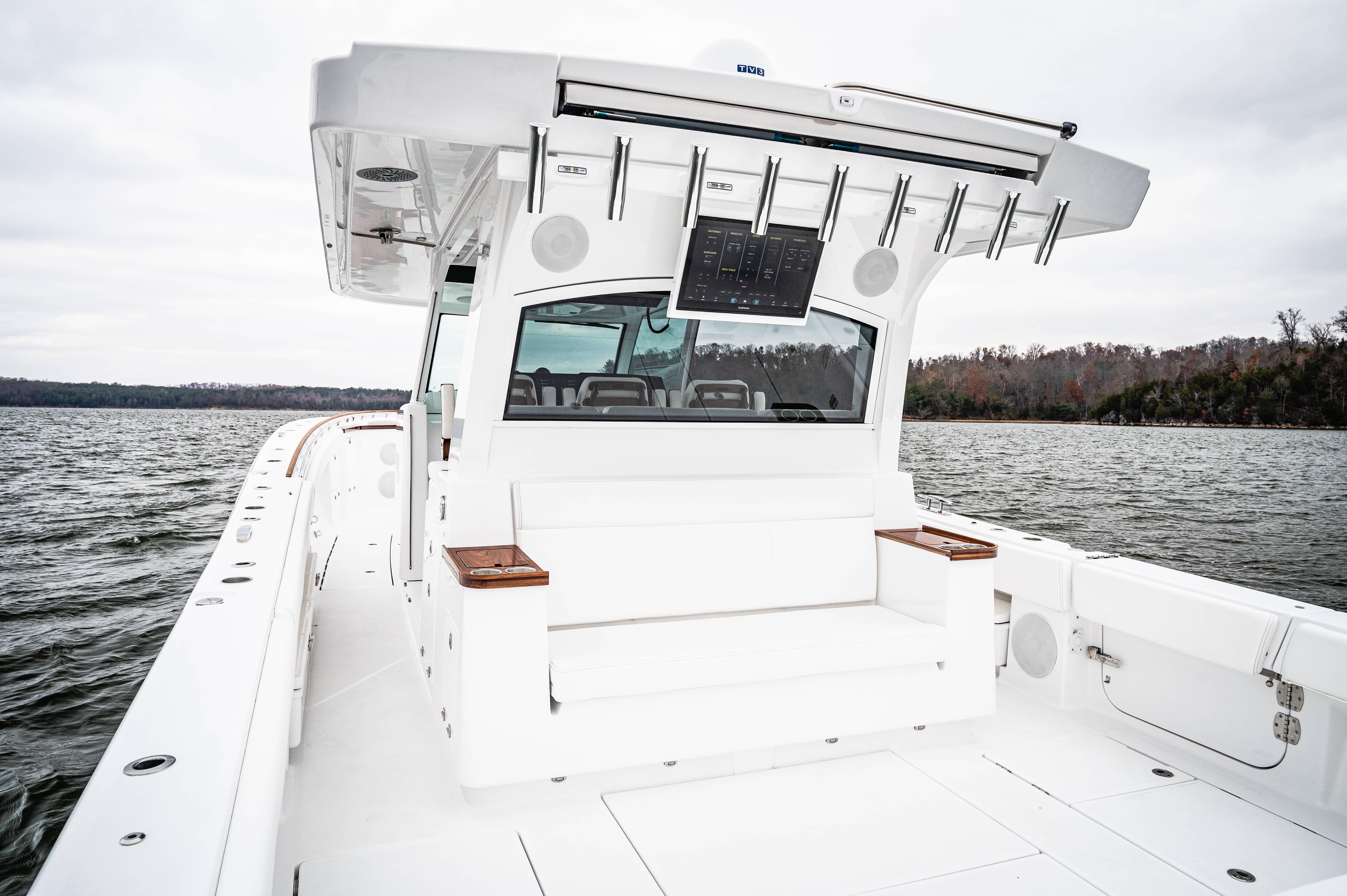 2025 HCB 48 CAMPEON Center Console for sale - YachtWorld