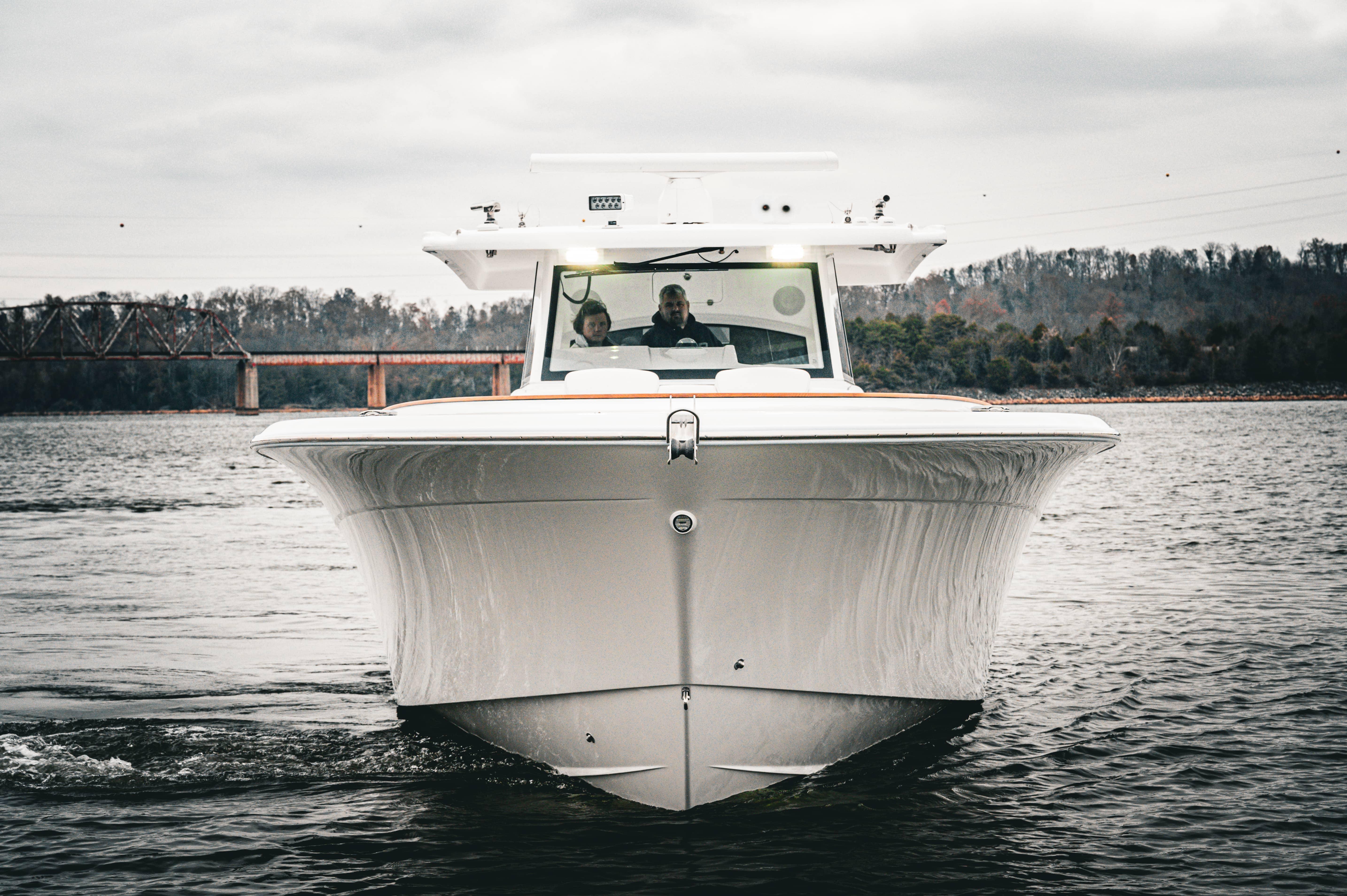 2025 HCB 48 CAMPEON Center Console for sale - YachtWorld