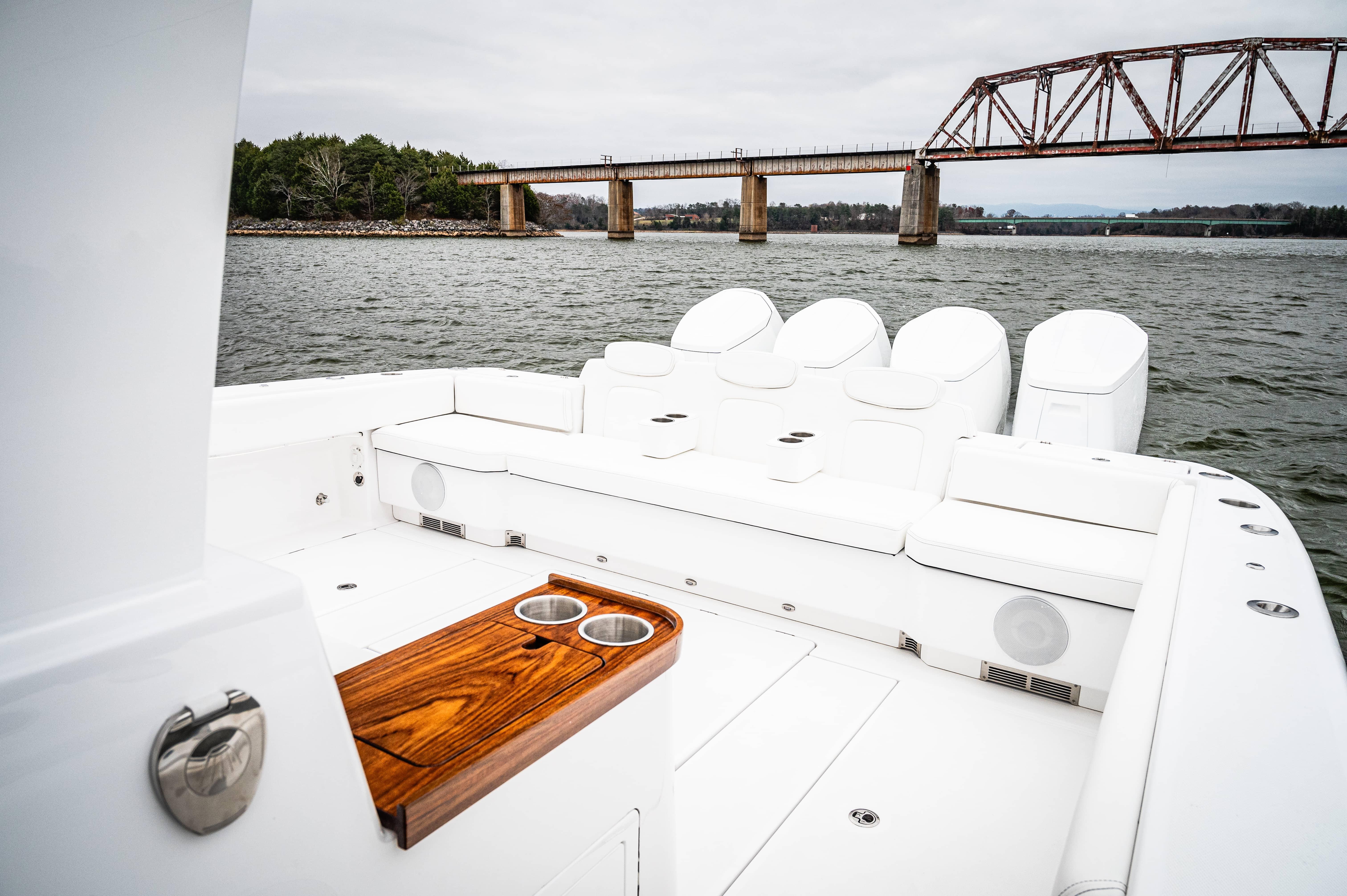 2025 HCB 48 CAMPEON Center Console for sale - YachtWorld