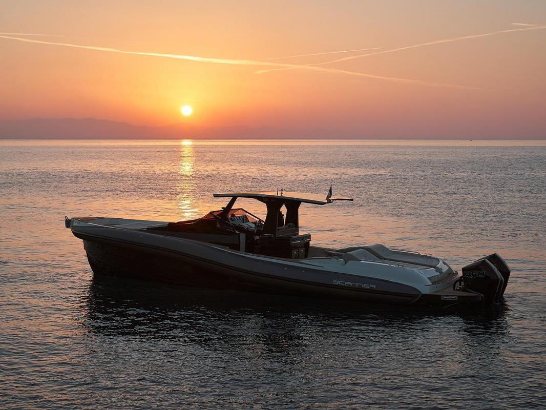 2022 Scanner Envy 1400 Rigid Inflatable Boats (RIB) for sale - YachtWorld