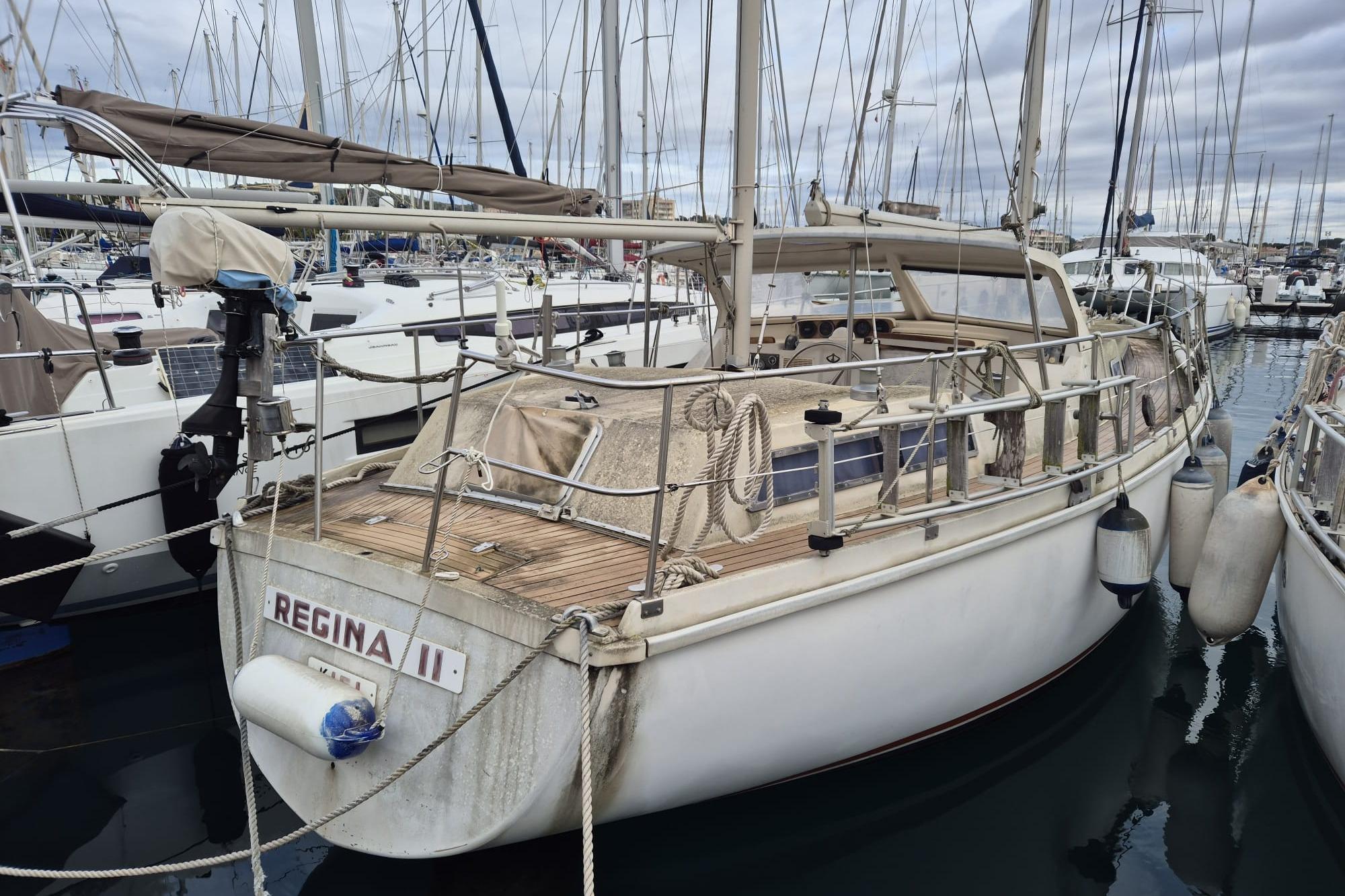 Occasion 1980 Amel Sharki - Tarragona | Annonces du Bateau