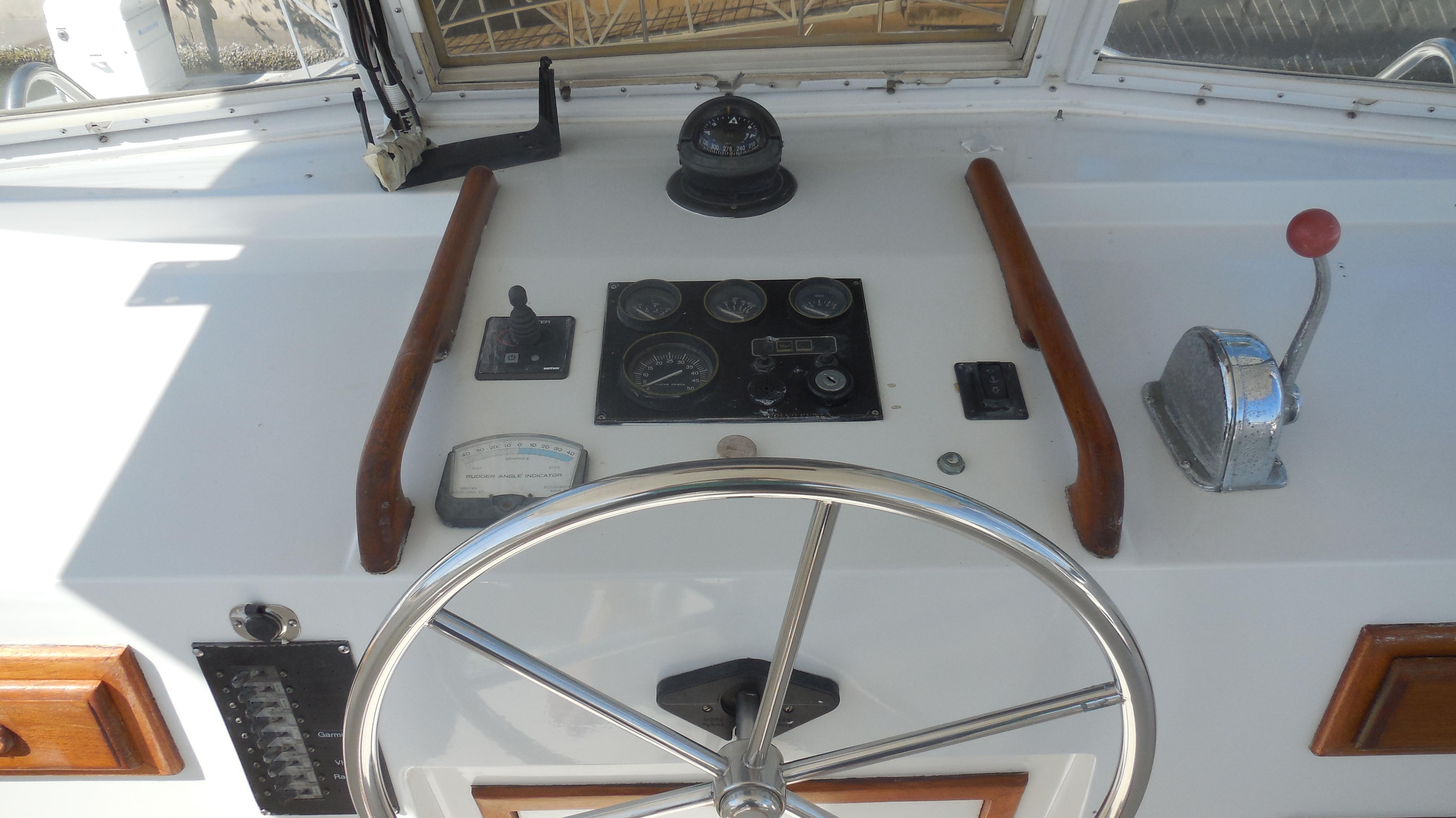 1984 Kadey-Krogen Manatee 36 Trawler for sale - YachtWorld