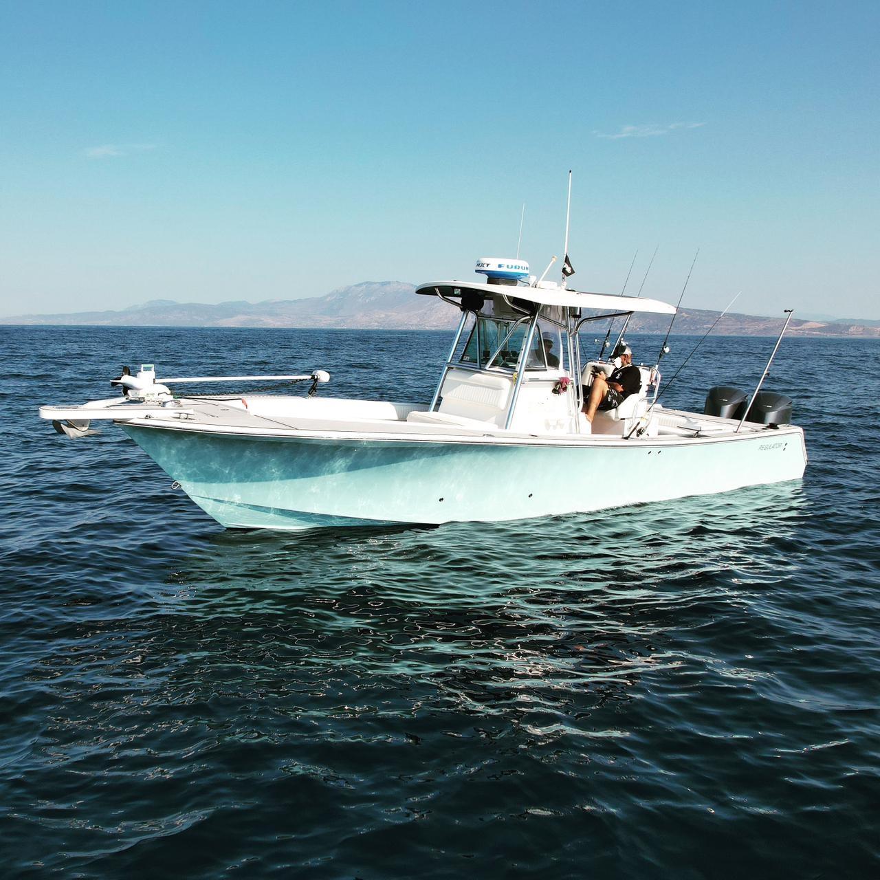 2009 Regulator 32 Fs Saltwater Fishing for sale - YachtWorld