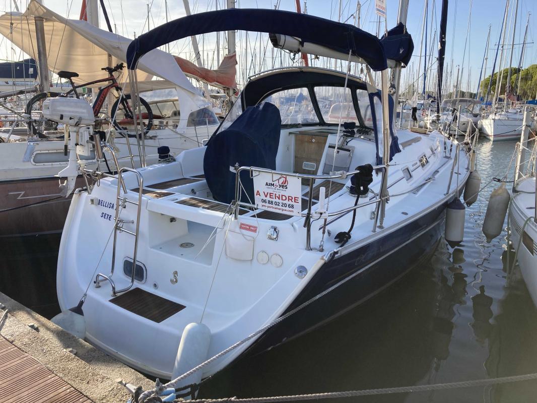 Used 2005 Beneteau Oceanis Clipper 343 - 30 - Gard | TopBoats