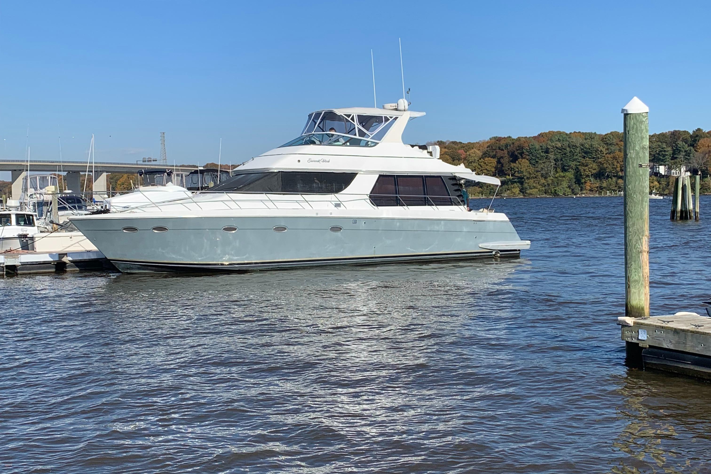 Carver 530 Voyager Pilothouse boats for sale | YachtWorld