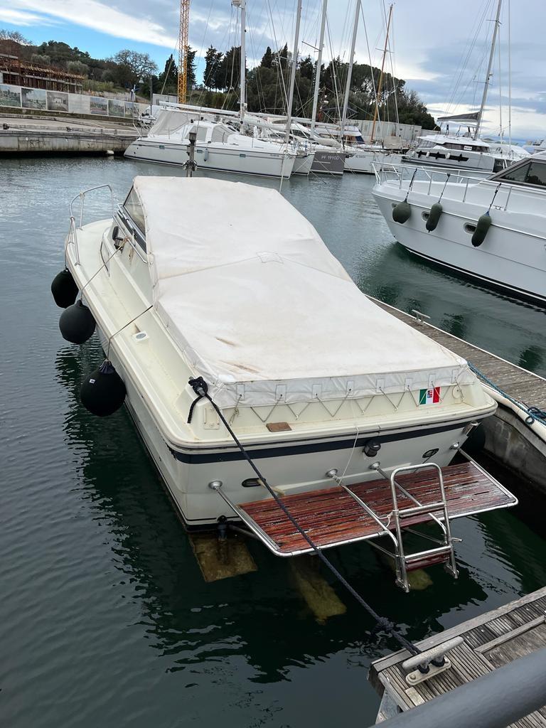 Used 1977 Fjord Weekender 24 - Lucca | TopBoats