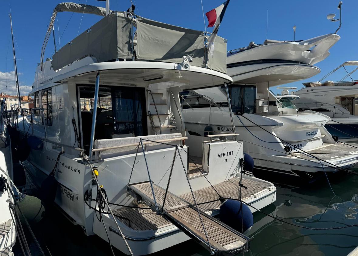 Beneteau Swift Trawler 44 13m 2019, Trawlers - Var ( 83 ) | Boot24