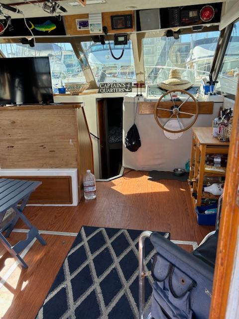 1990 Riviera 33 Blue Water Convertible for sale - YachtWorld