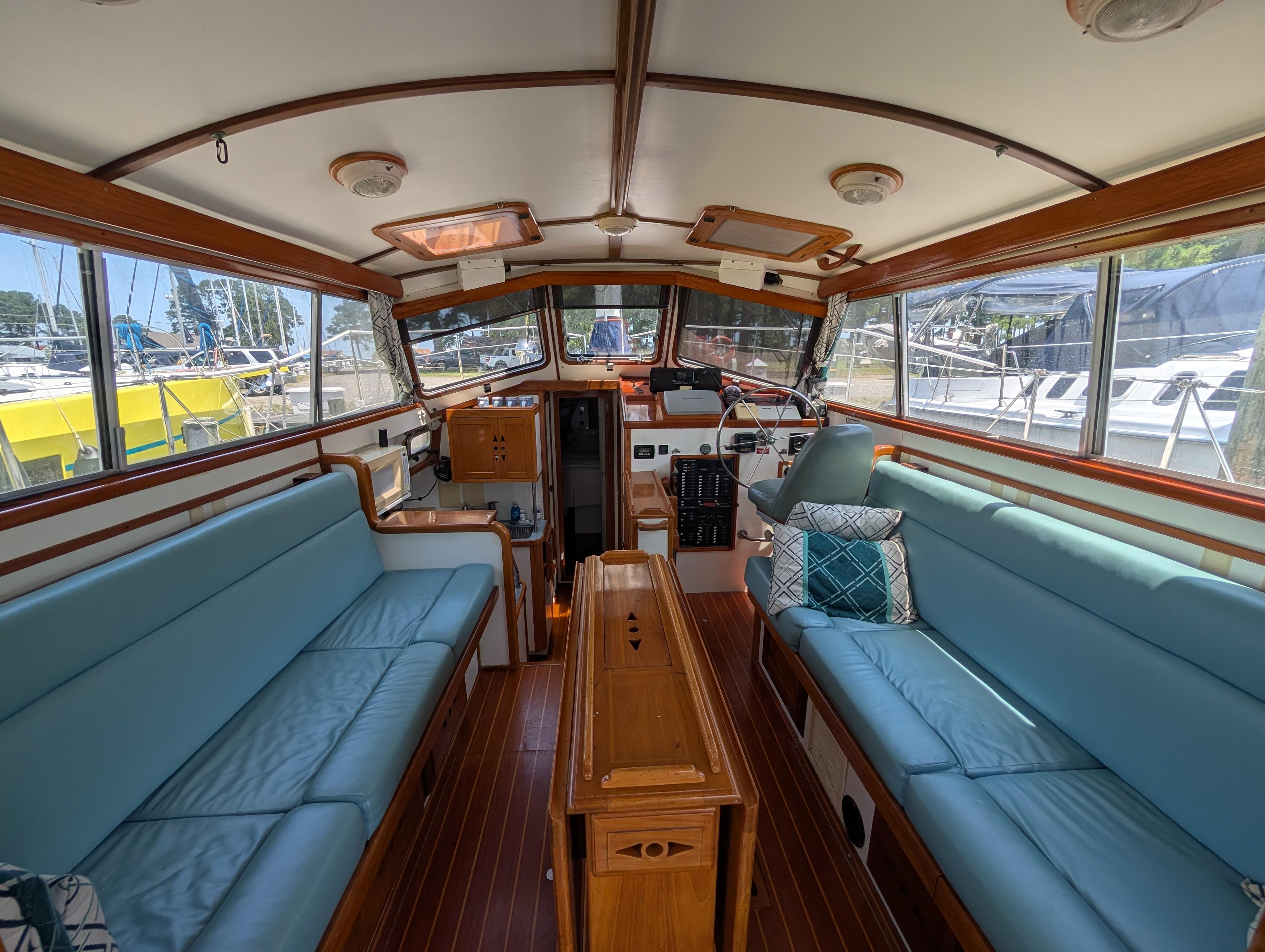 1996 Cabo Rico Northeast 400 Cruiser for sale - YachtWorld