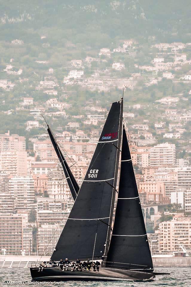 2017 Nautor Swan ClubSwan 50 Racer for sale - YachtWorld