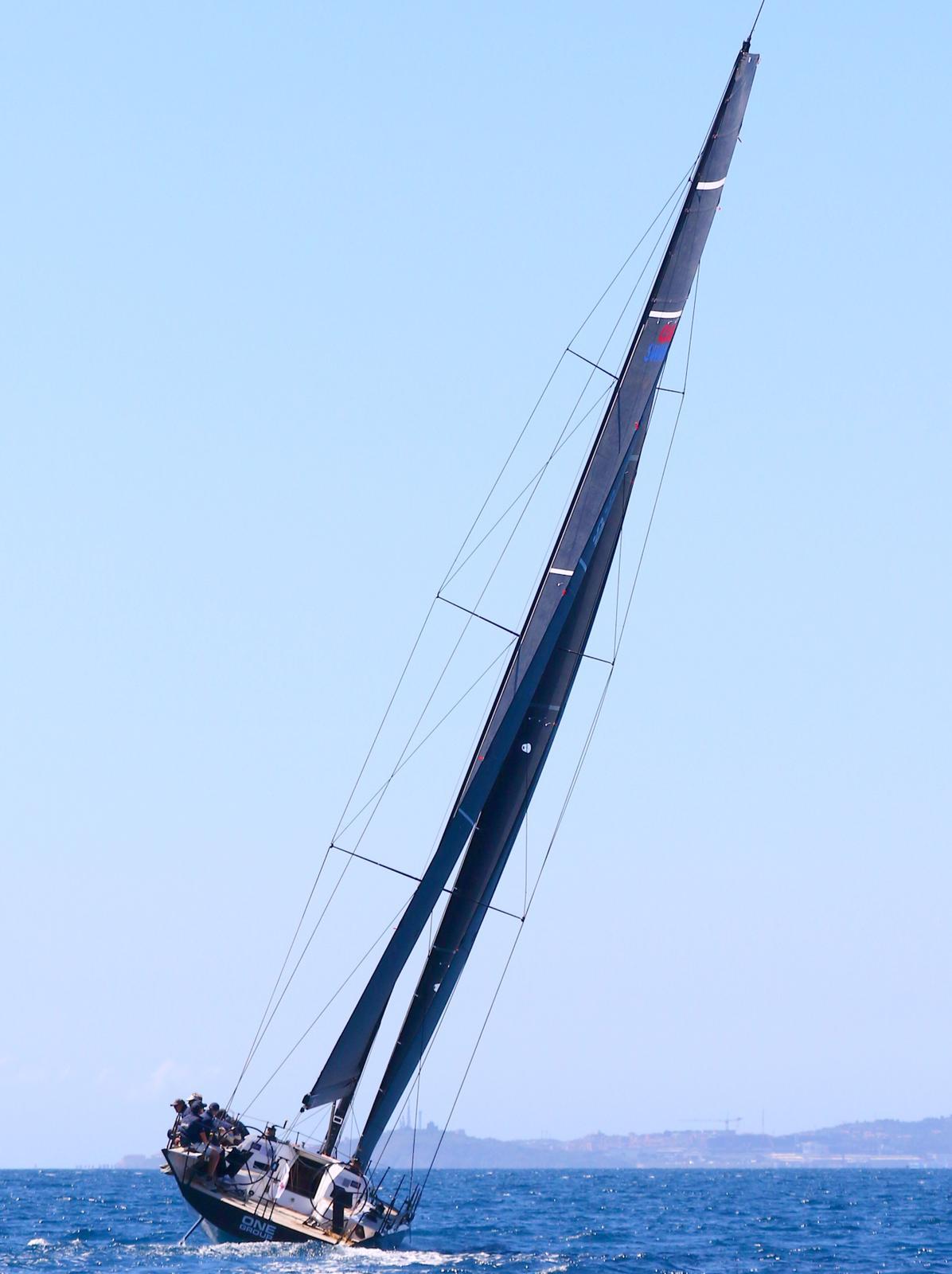 2017 Nautor Swan ClubSwan 50 Racer for sale - YachtWorld