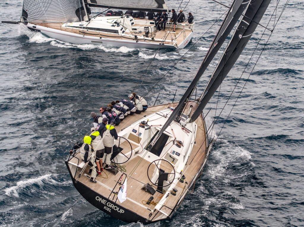 2017 Nautor Swan ClubSwan 50 Racer for sale - YachtWorld