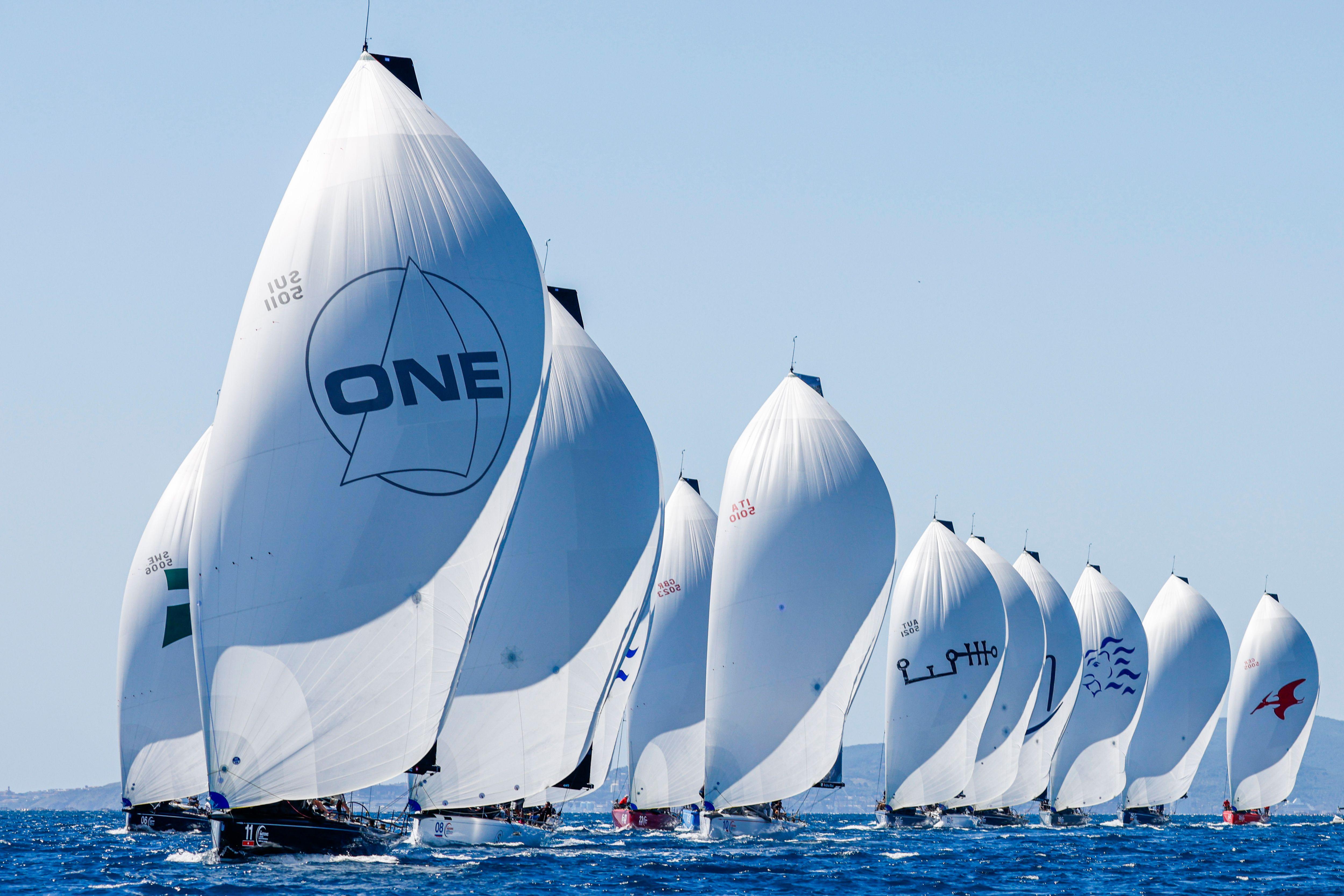 2017 Nautor Swan ClubSwan 50 Racer for sale - YachtWorld