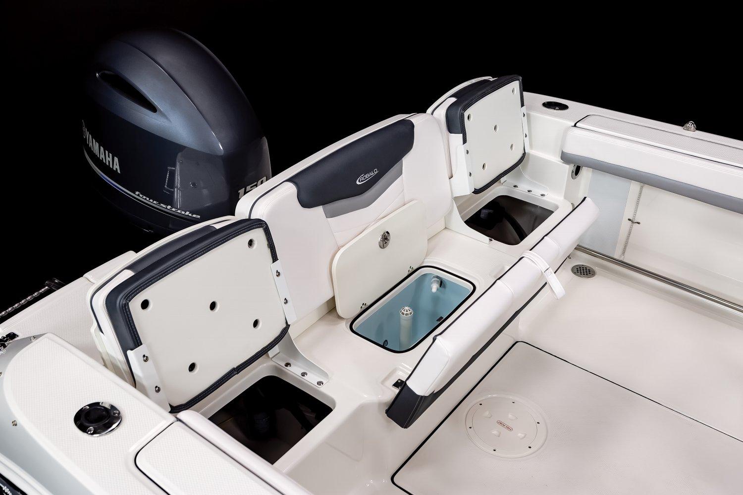 2025 Robalo R207 Dual Console Dual Console for sale - YachtWorld