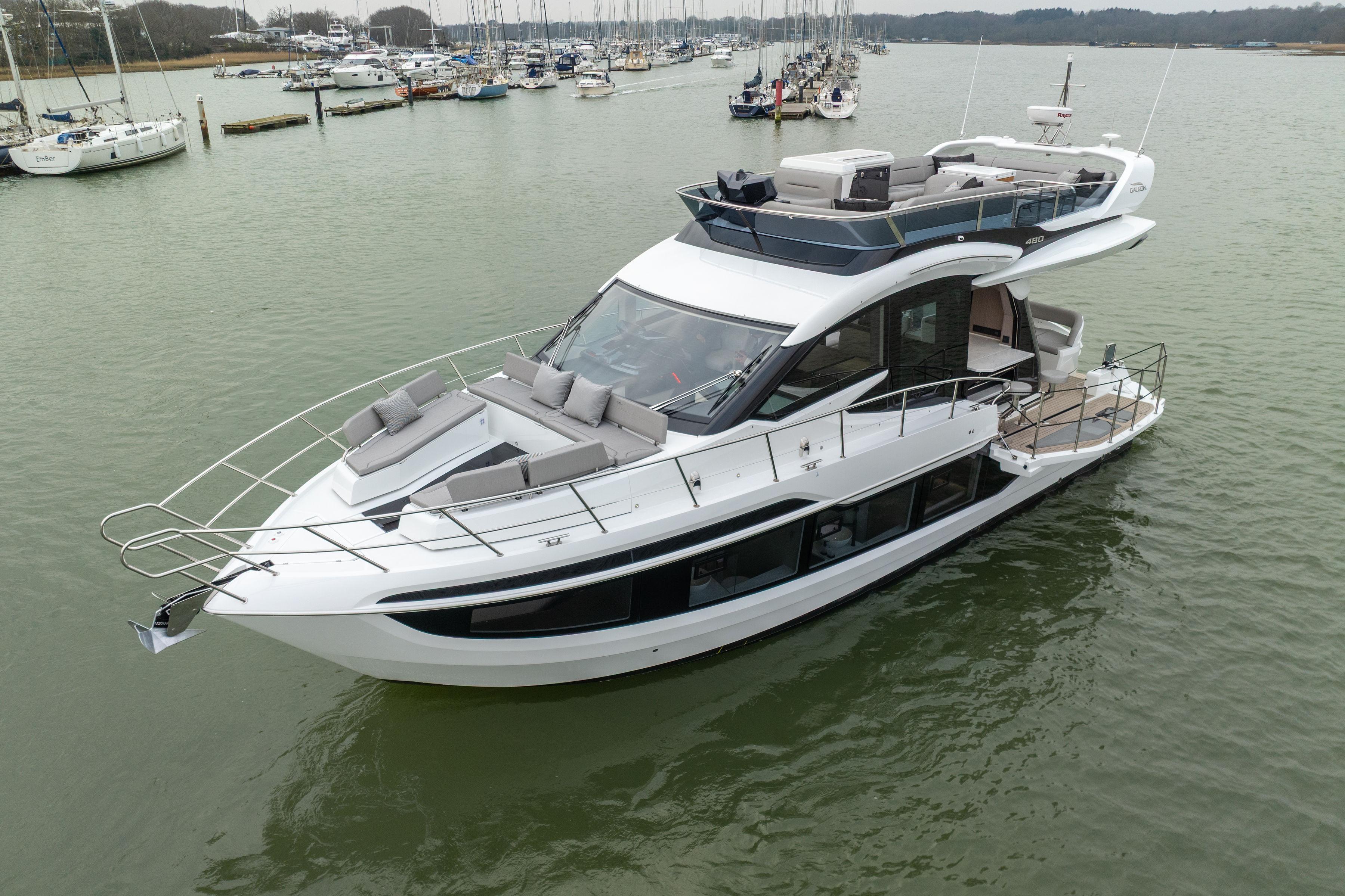 Galeon boats for sale | YachtWorld