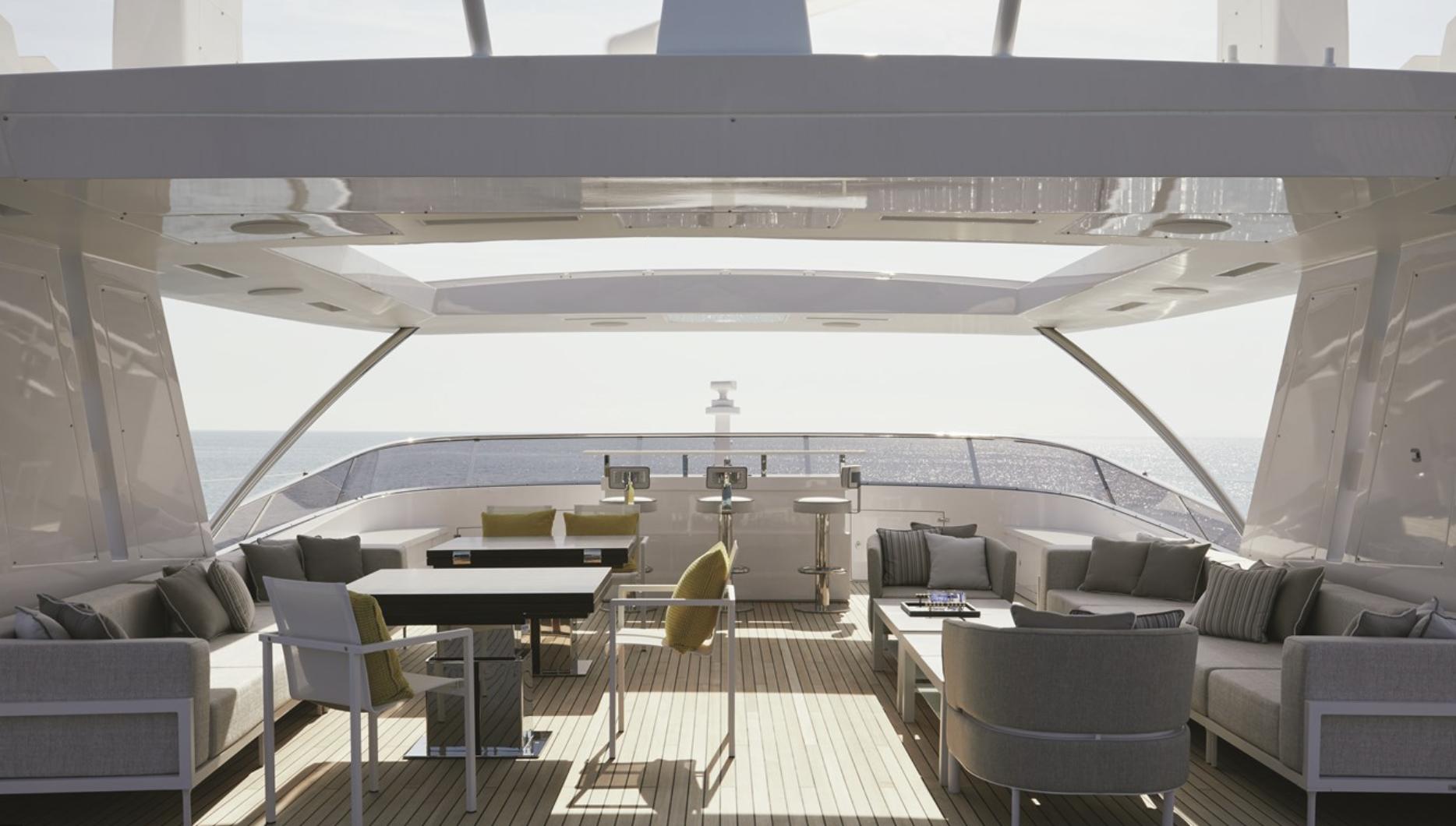 BAMBOO Other Benetti for sale - YachtWorld