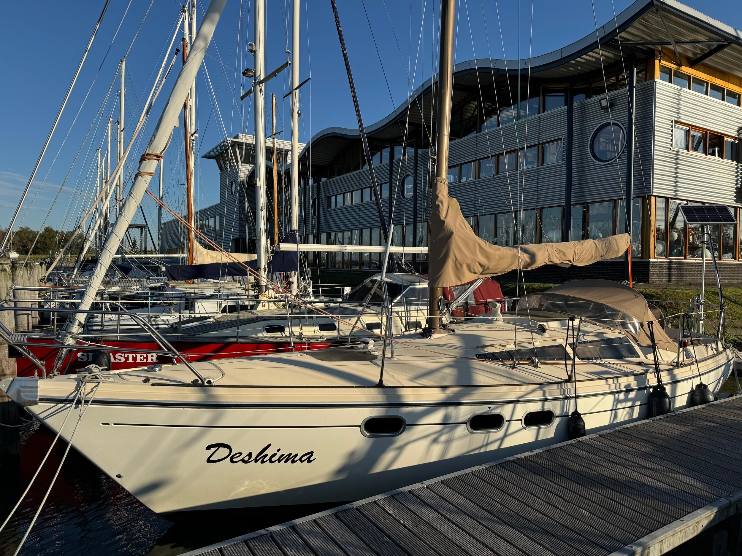 Occasion 1978 Dehler Optima 92 | YachtFocus