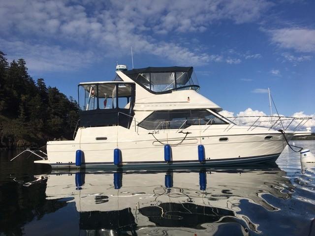 Bayliner 4087 Aft Cabin Motoryacht for sale | YachtWorld