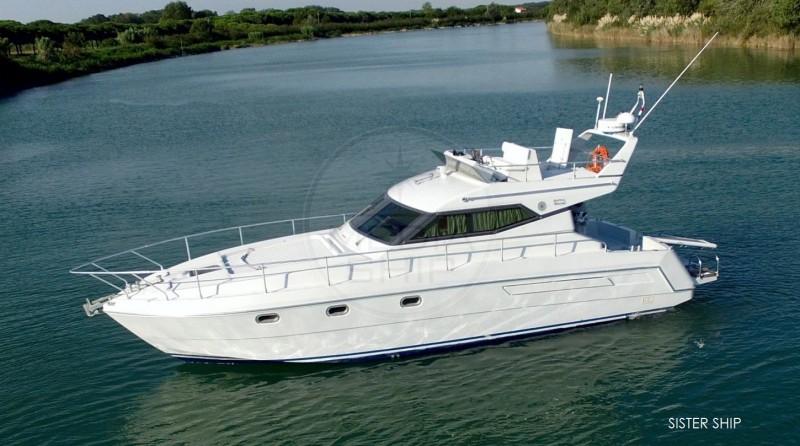 Raffaelli Typhoon | 11m | 1999 - Cuneo | Boats and Outboards