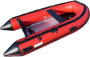 Europa Sport 3.0m Inflatable Boat Aluminium Floor | 2021 | 3m ...