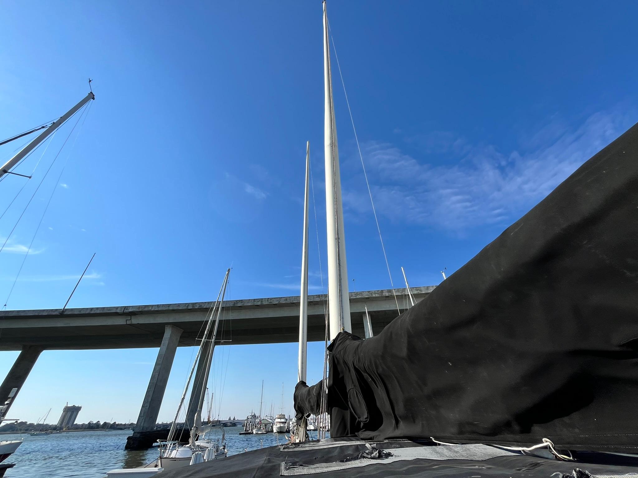 1979 Freedom 40 Cat-Ketch Ketch for sale - YachtWorld