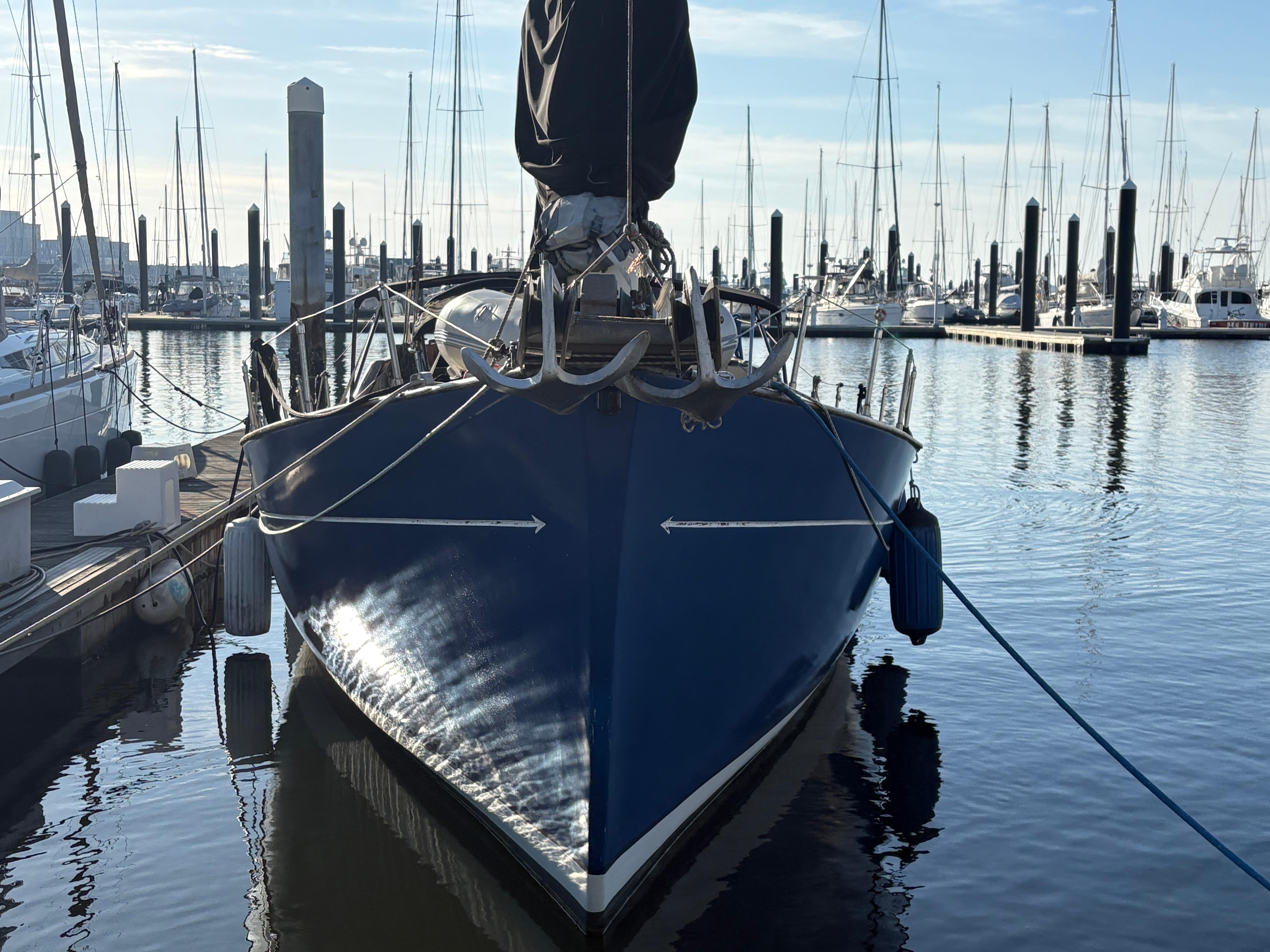 1979 Freedom 40 Cat-Ketch Ketch for sale - YachtWorld