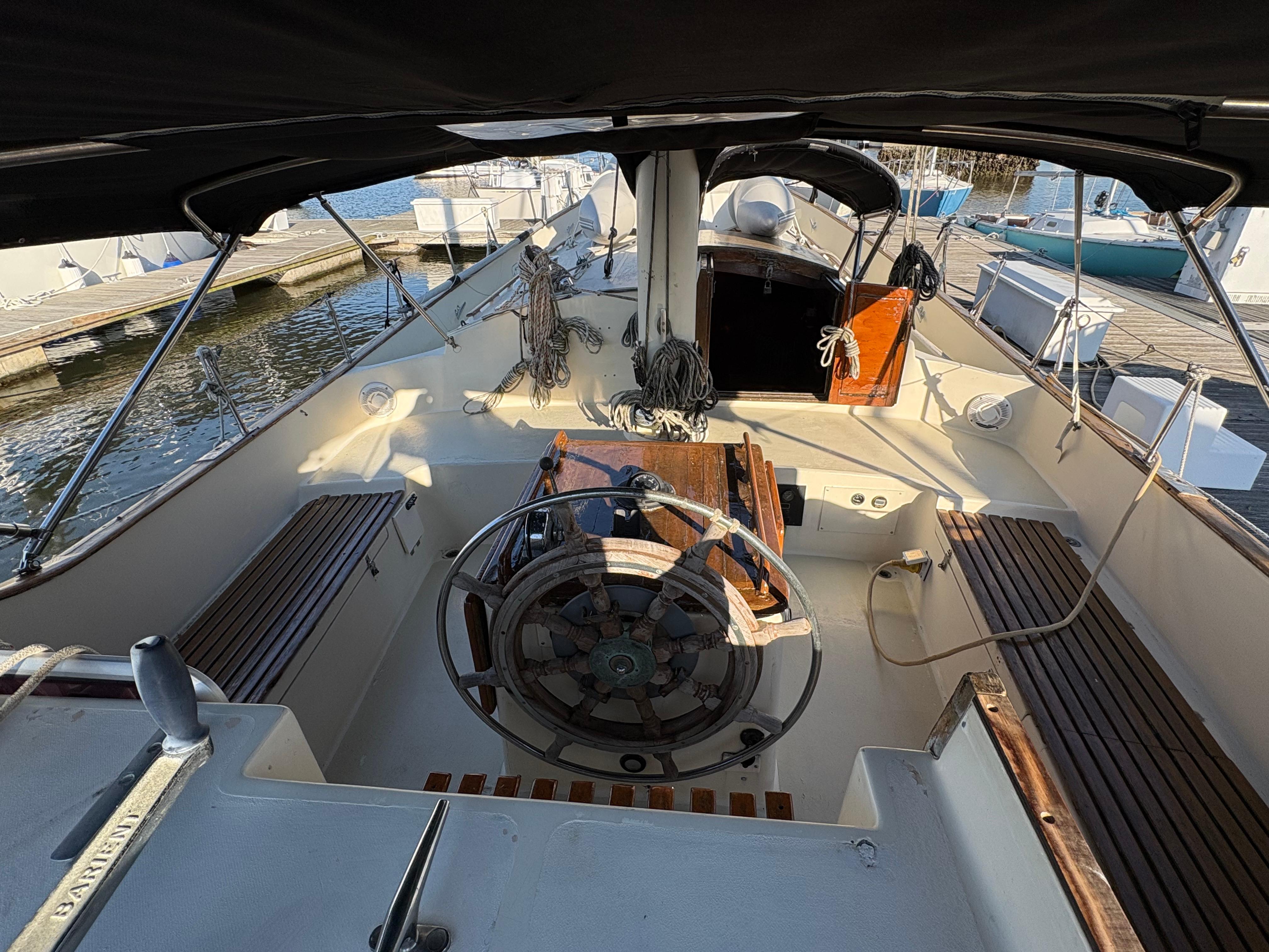 1979 Freedom 40 Cat-Ketch Ketch for sale - YachtWorld