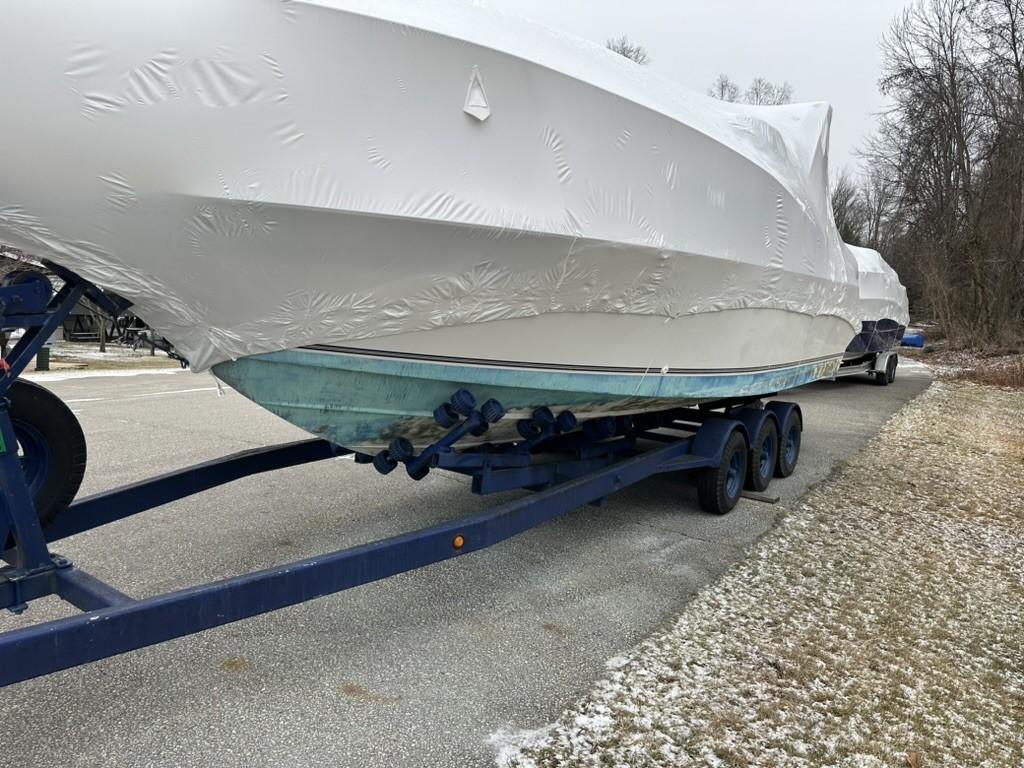 1990 Cadorette Holiday 280 Cruiser for sale - YachtWorld