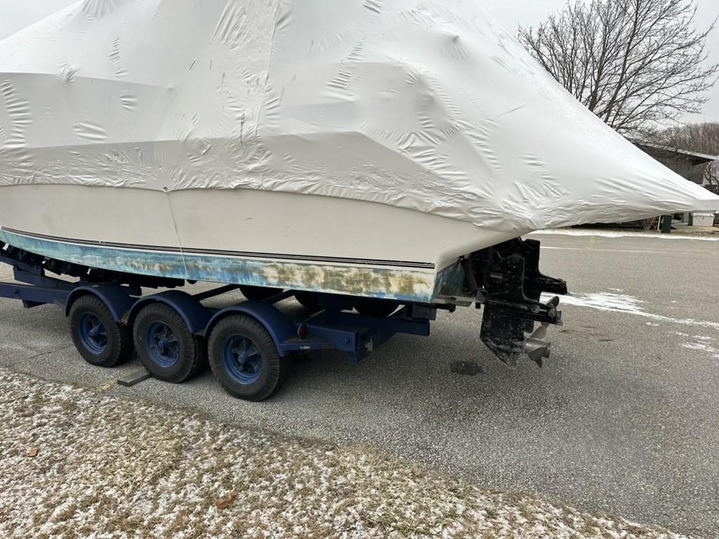 1990 Cadorette Holiday 280 Cruiser for sale - YachtWorld