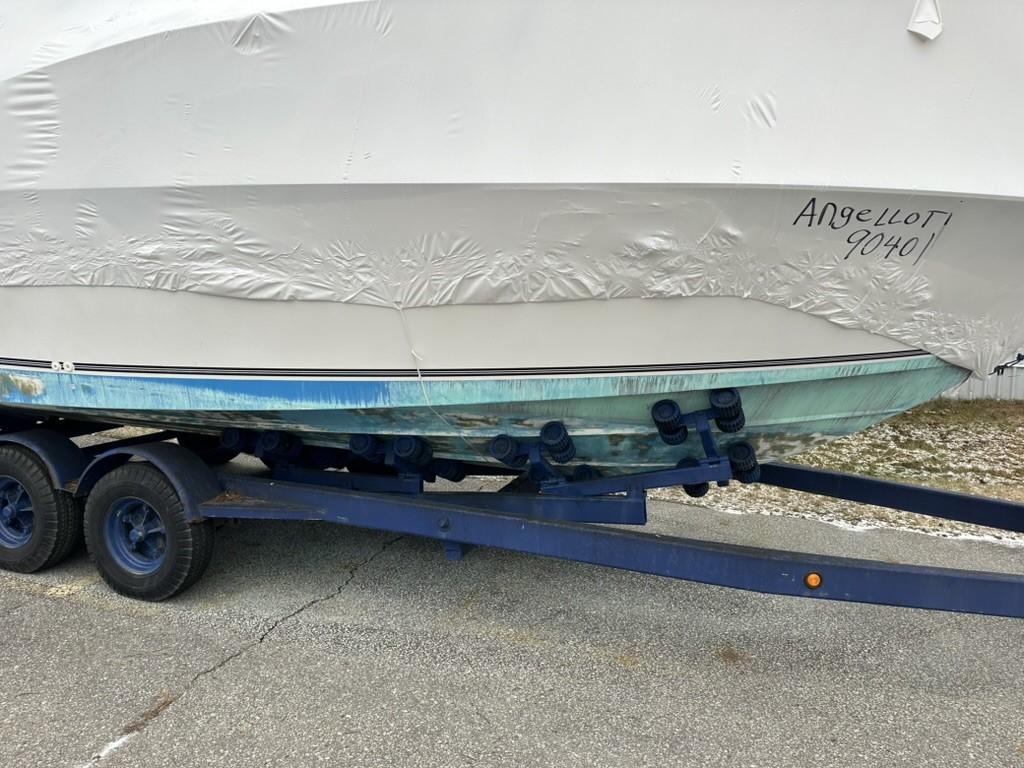 1990 Cadorette Holiday 280 Cruiser for sale - YachtWorld