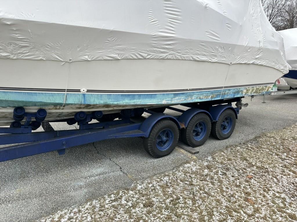 1990 Cadorette Holiday 280 Cruiser for sale - YachtWorld