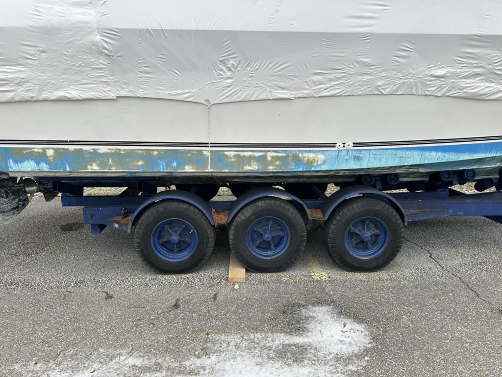 1990 Cadorette Holiday 280 Cruiser for sale - YachtWorld