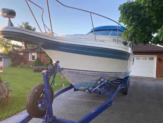 1990 Cadorette Holiday 280 Cruiser for sale - YachtWorld