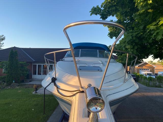 1990 Cadorette Holiday 280 Cruiser for sale - YachtWorld