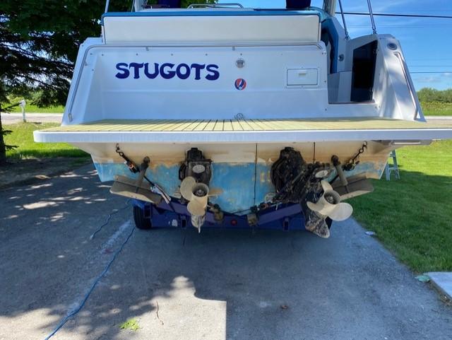 1990 Cadorette Holiday 280 Cruiser for sale - YachtWorld