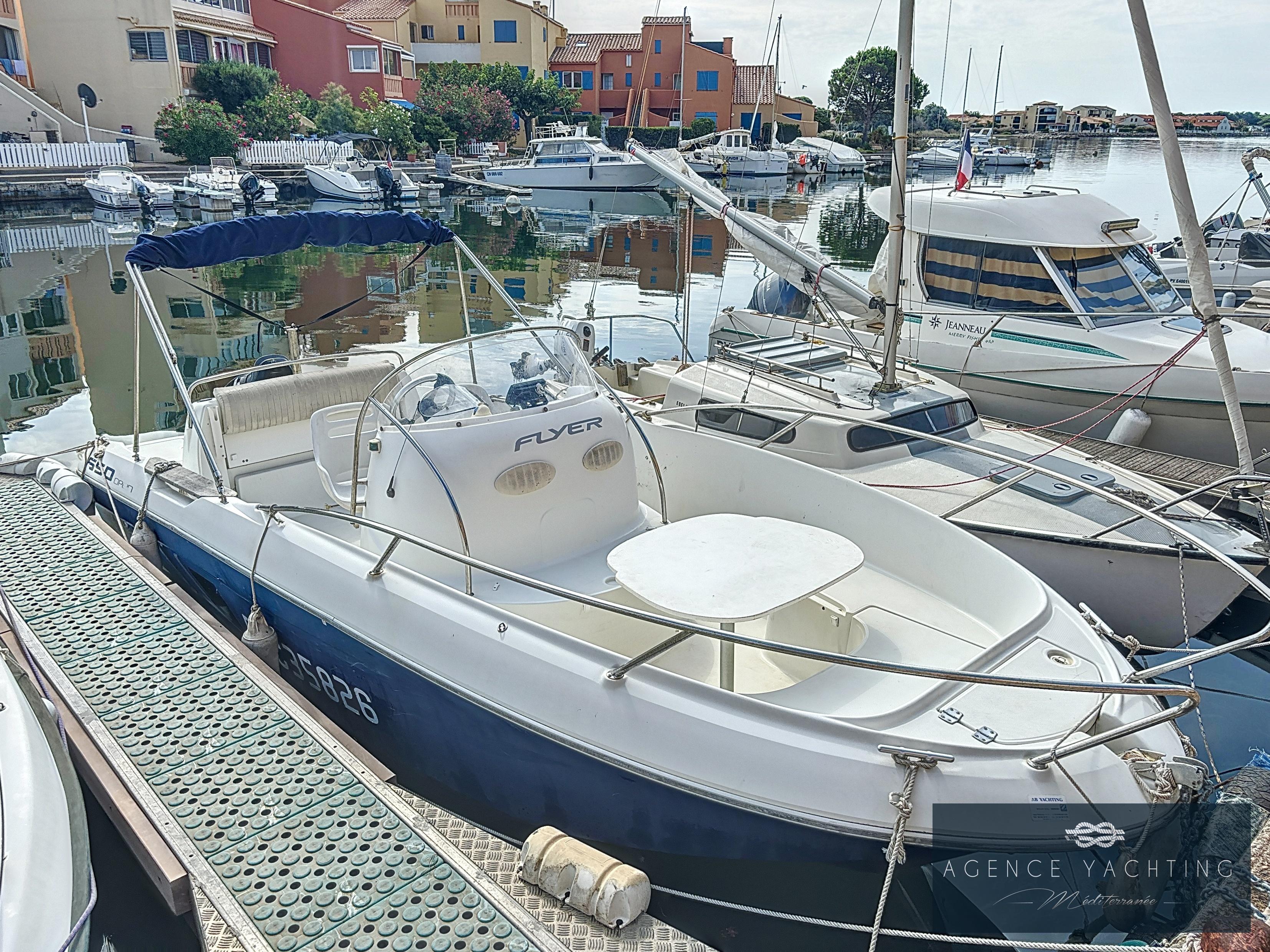 Used 2004 Beneteau Flyer 650 Open - 66 - Pyrénées-Orientales | Youboat