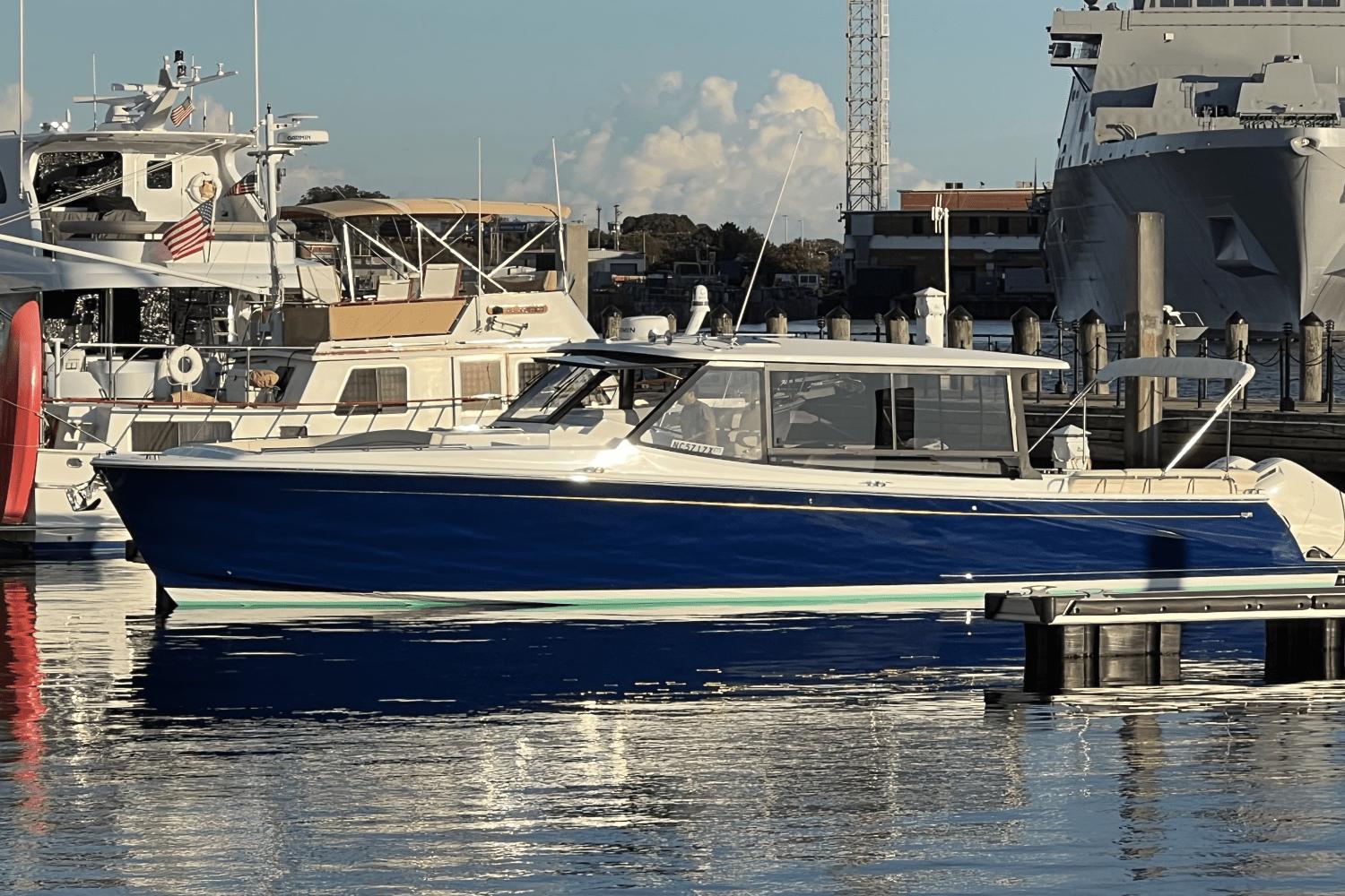 Power MJM boats for sale | YachtWorld