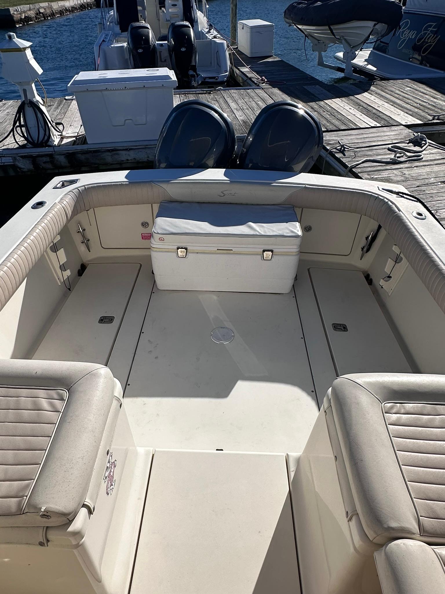 2004 Scout 280 Abaco Saltwater Fishing for sale - YachtWorld