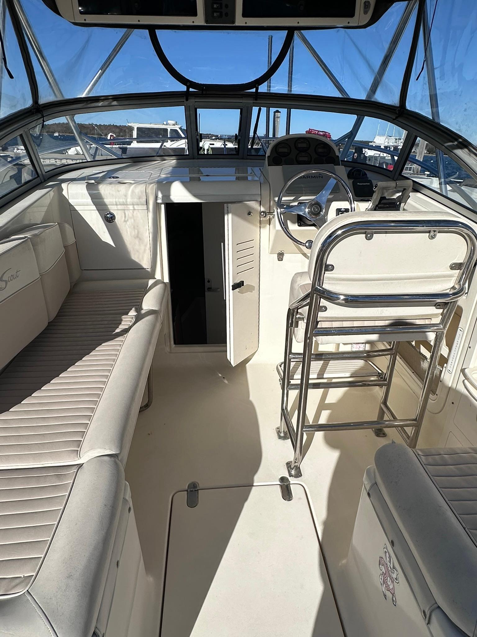 2004 Scout 280 Abaco Saltwater Fishing for sale - YachtWorld