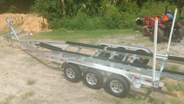 Load Rite Boat Trailers