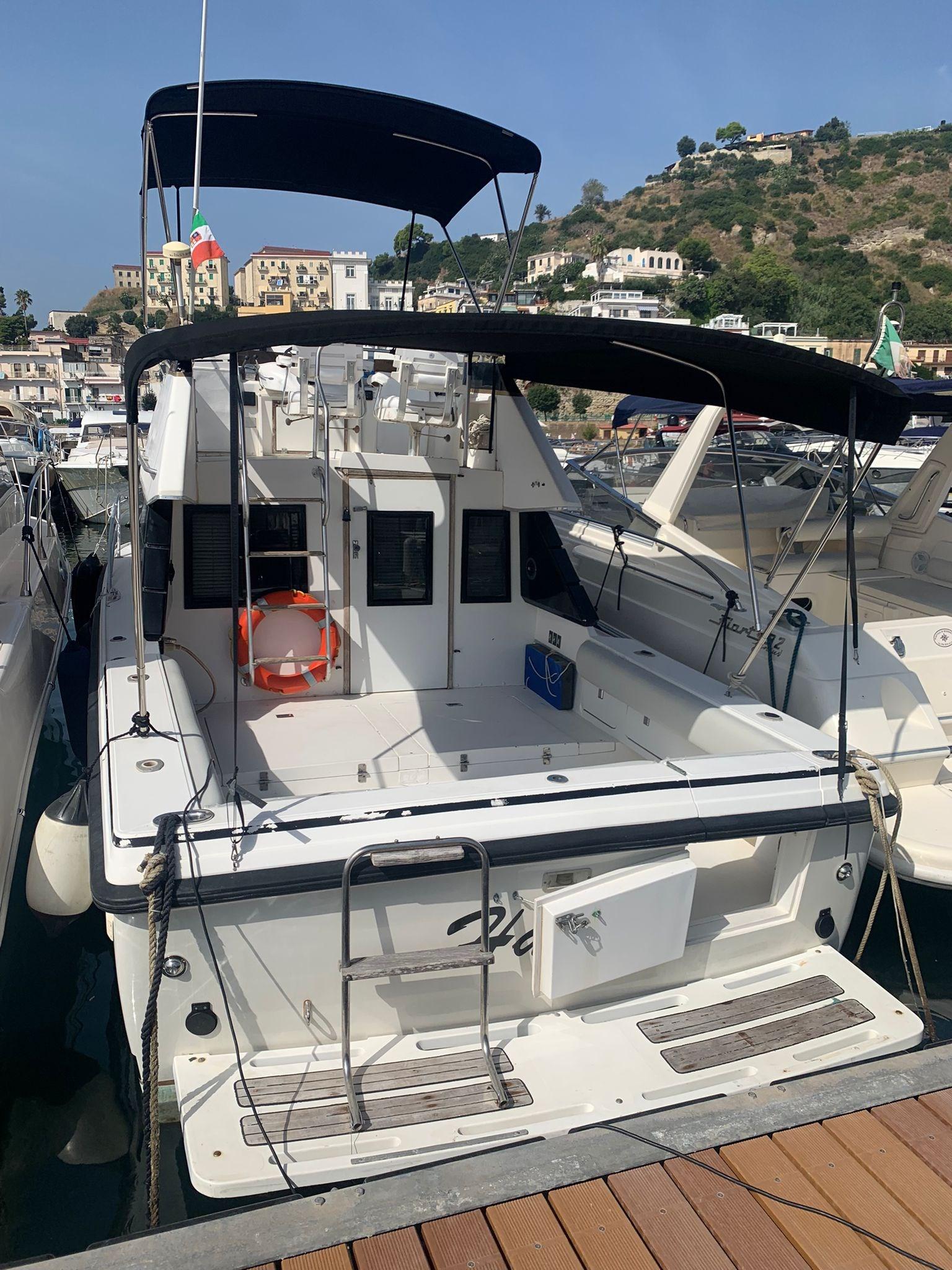 Used 1992 Phoenix 29 SF Convertible - Lucca | TopBoats