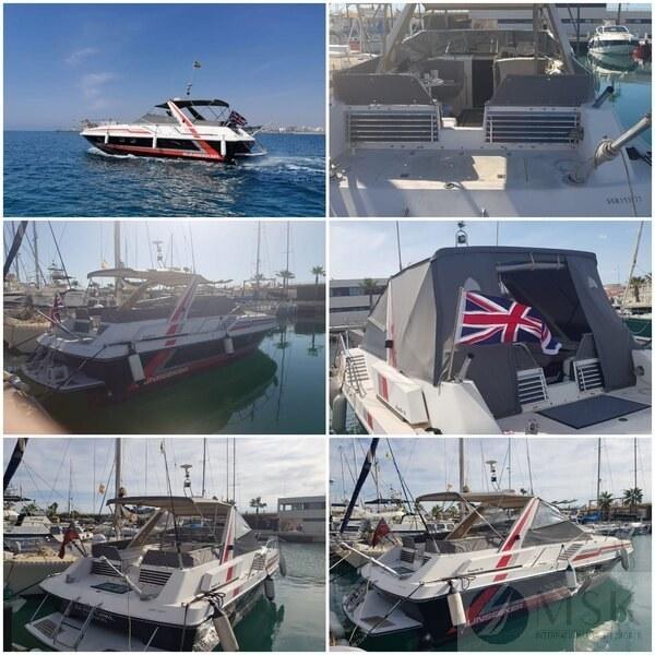 Used Sunseeker apallo 36 - iNautia