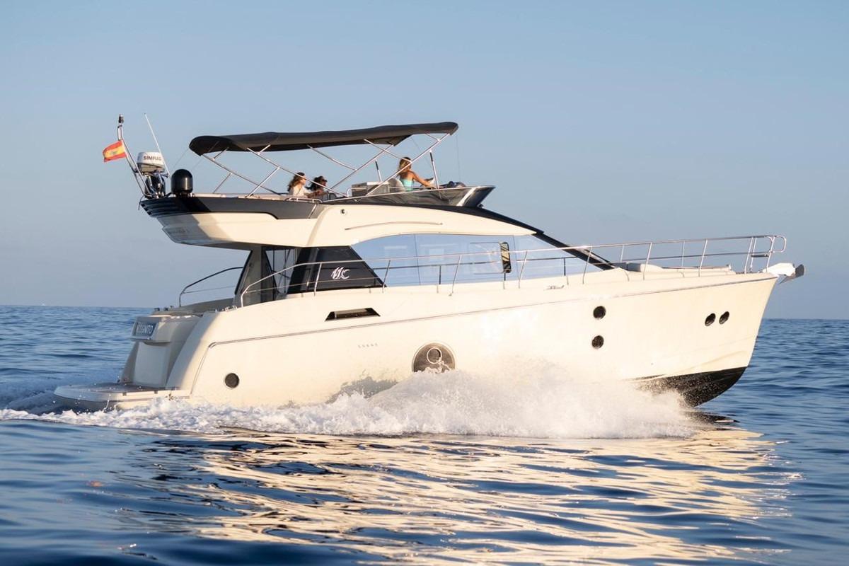 Monte Carlo 5 | 15m | 2019 - Islas Baleares | Boats and Outboards
