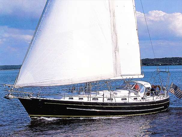 1995 Valiant 50 Cruiser for sale - YachtWorld