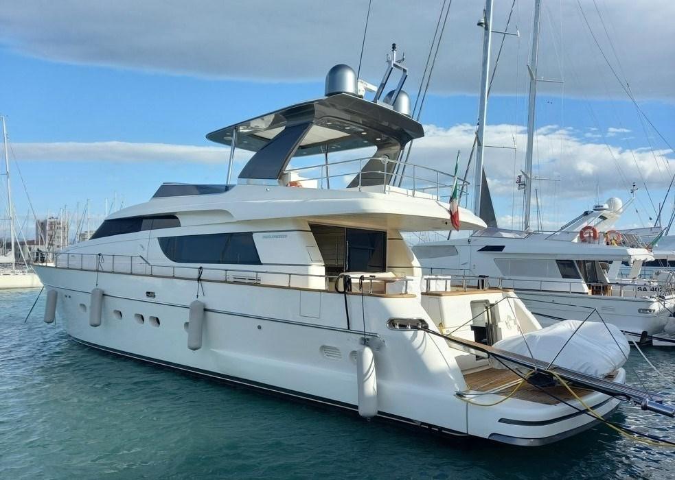 Used 2011 Sanlorenzo 72 | TopBoats